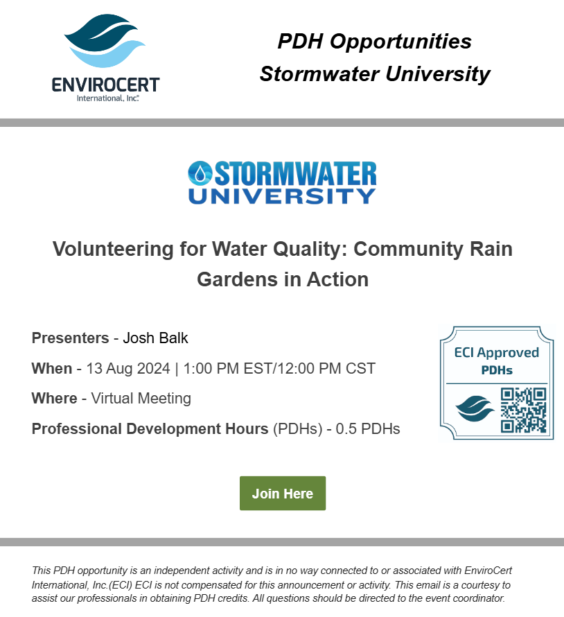 PDH Opportunity with Endeavor Business Media - EnviroCert International, Inc.